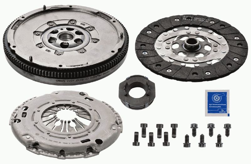 Set kvačila SACHS 2290 602 002