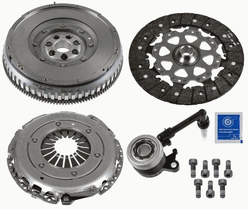 Set kvačila SACHS 2290 601 092