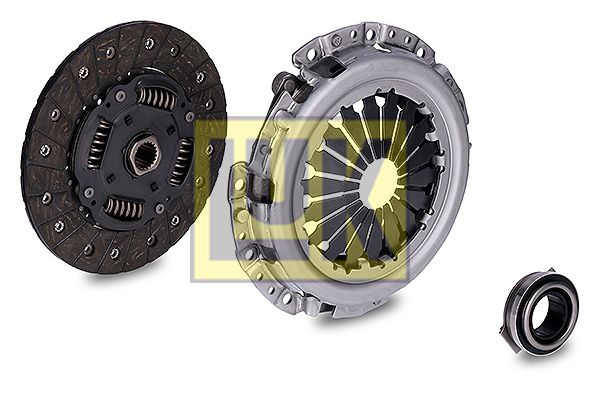 Set kvačila Schaeffler LuK 620 3354 00