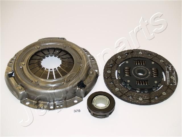 Set kvačila JAPANPARTS KF-370