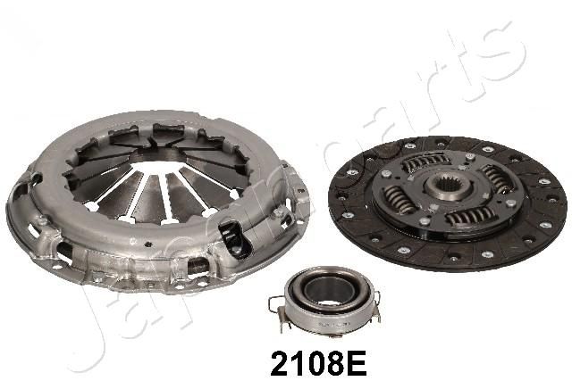 Set kvačila JAPANPARTS KF-2108E
