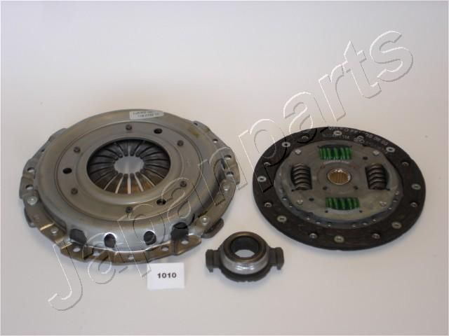 Set kvačila JAPANPARTS KF-1010