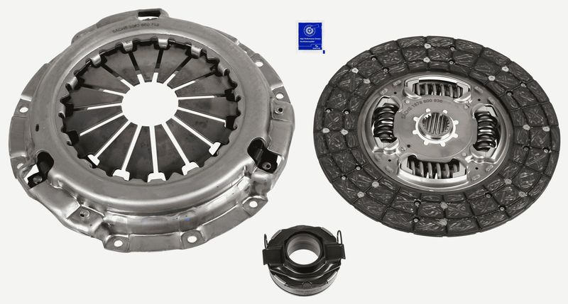 Set kvačila SACHS 3000 951 444
