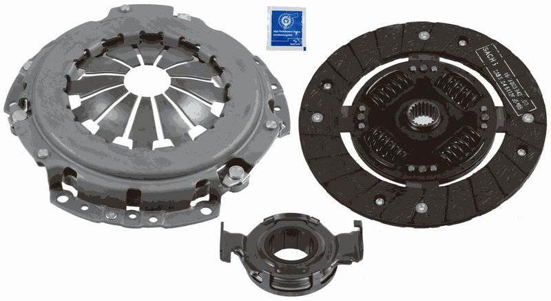 Set kvačila SACHS 3000 852 101