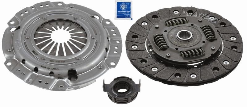 Set kvačila SACHS 3000 814 001