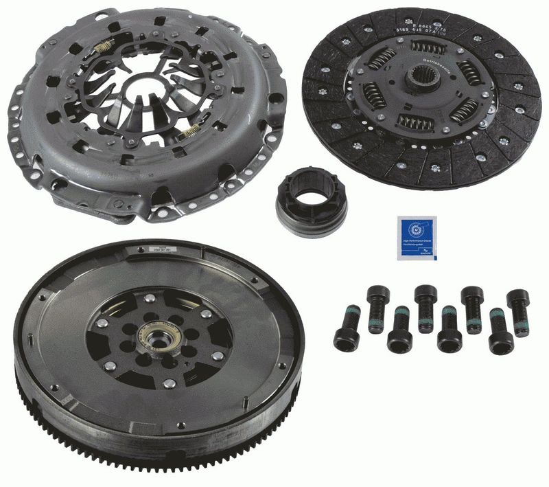 Set kvačila SACHS 2290 601 113