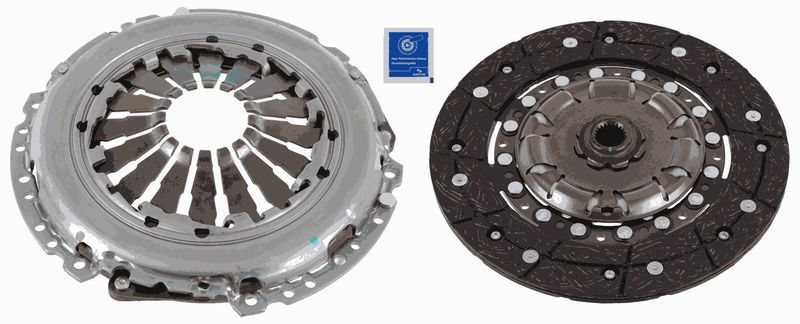 Set kvačila SACHS 3000 951 582