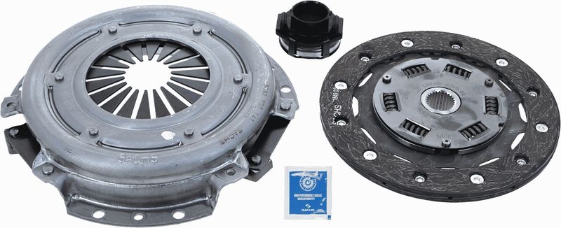 Set kvačila SACHS 3000 168 101