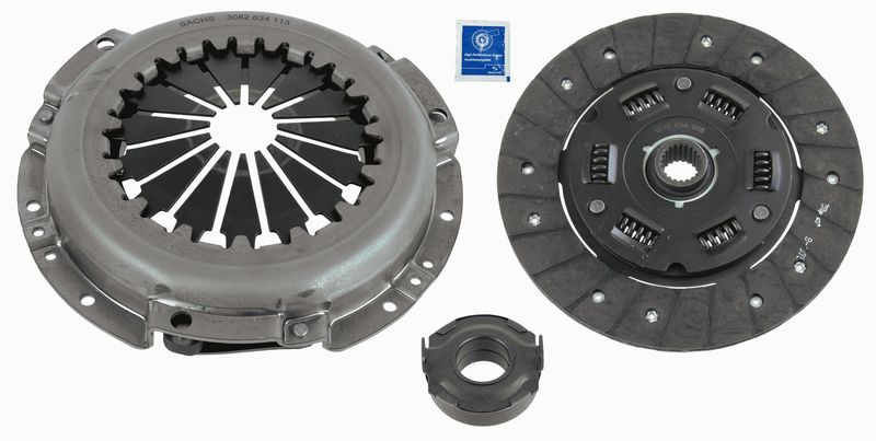 Set kvačila SACHS 3000 290 001