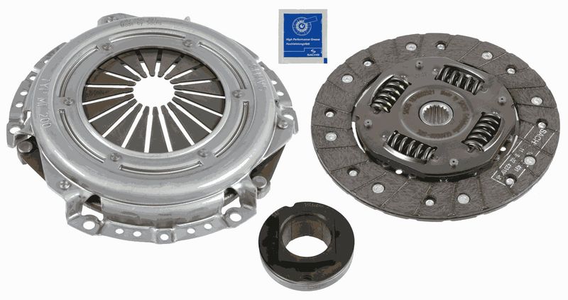 Set kvačila SACHS 3000 951 012