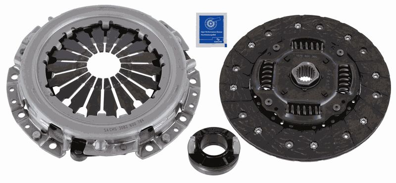 Set kvačila SACHS 3000 951 489