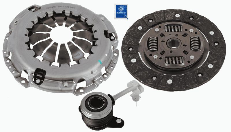 Set kvačila SACHS 3000 990 580