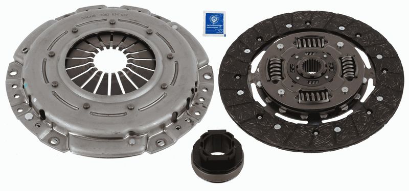 Set kvačila SACHS 3000 951 640