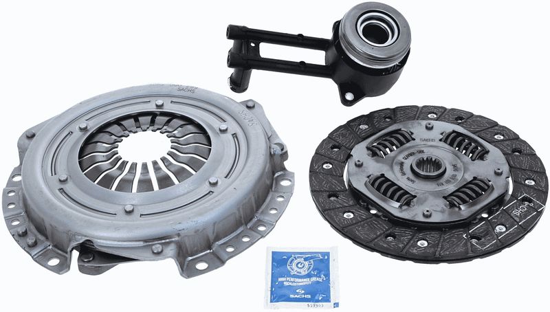 Komplet kvačila SACHS 3000 990 214