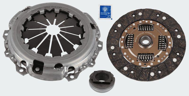 Komplet kvačila SACHS 3000 951 684