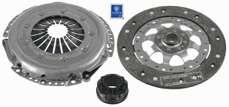 Set kvačila SACHS 3000 839 801
