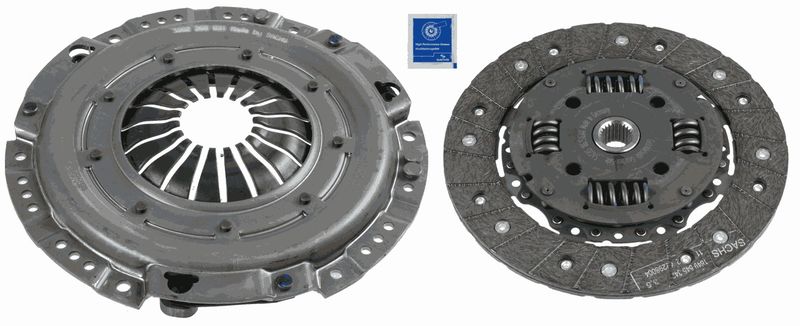 Set kvačila SACHS 3000 839 101