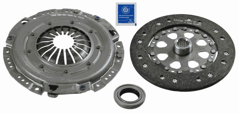 Komplet kvačila SACHS 3000 951 217