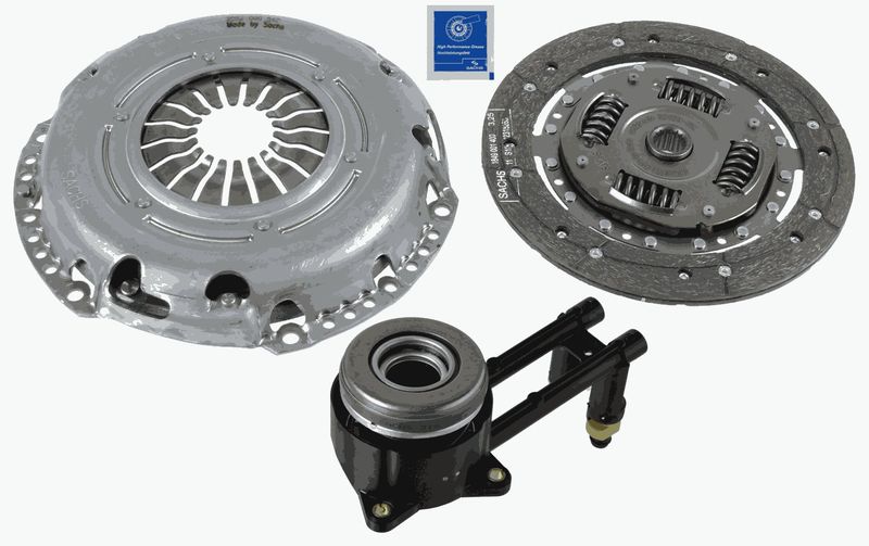 Set kvačila SACHS 3000 990 088