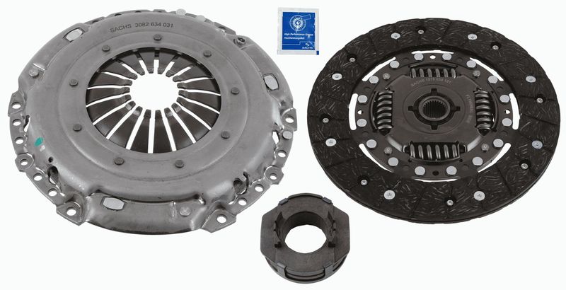 Set kvačila SACHS 3000 951 605