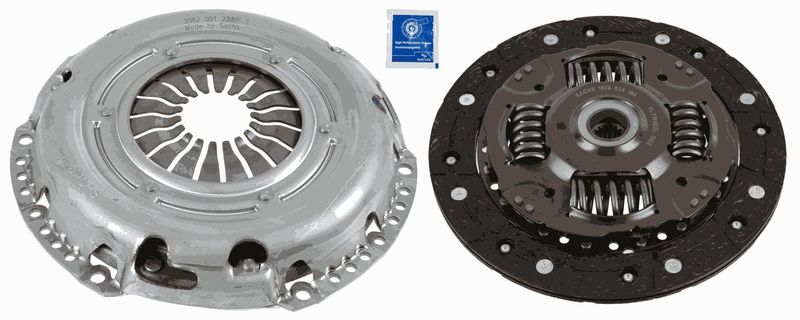 Komplet kvačila SACHS 3000 951 584