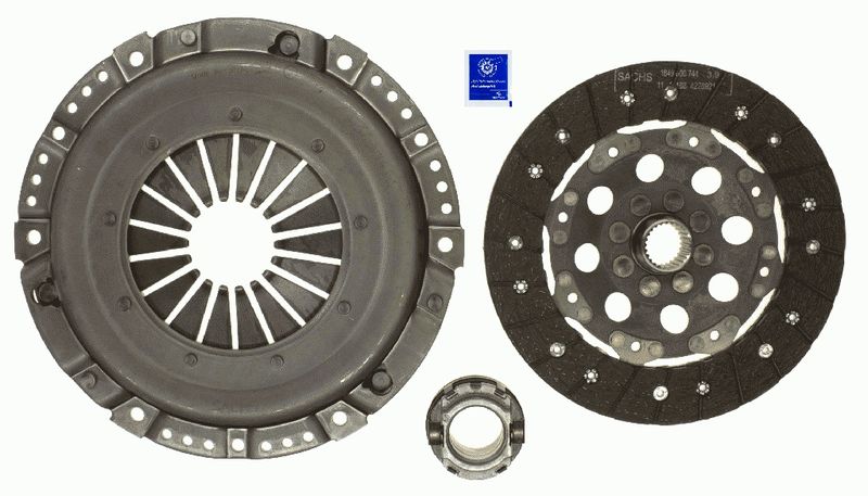 Komplet kvačila SACHS 3000 317 001