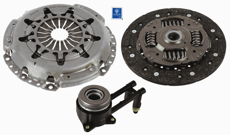 Komplet kvačila SACHS 3000 990 619
