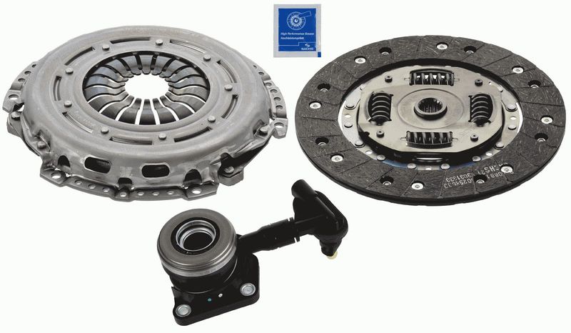 Set kvačila SACHS 3000 990 342