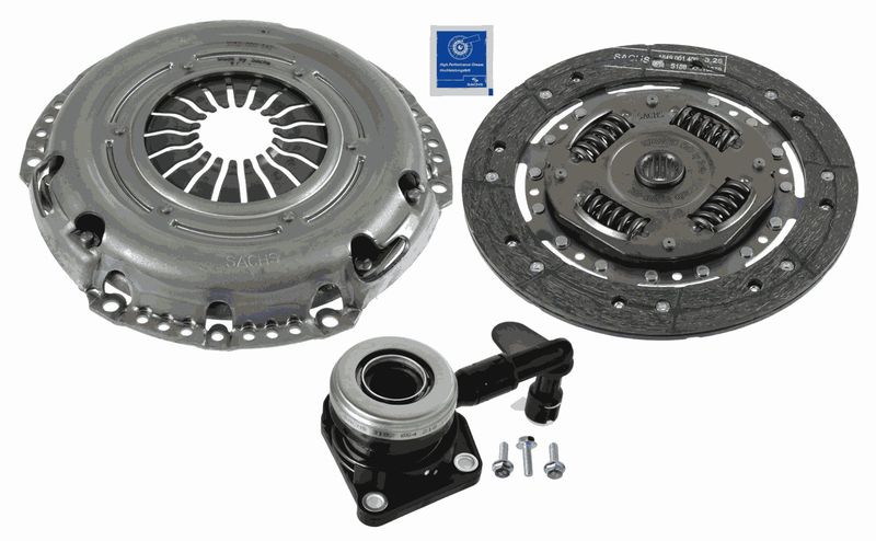 Komplet kvačila SACHS 3000 990 520