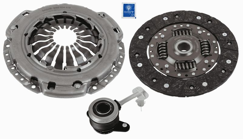 Set kvačila SACHS 3000 990 574