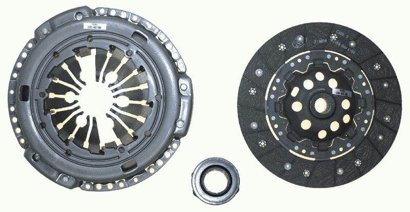 Set kvačila SACHS 3000 951 707