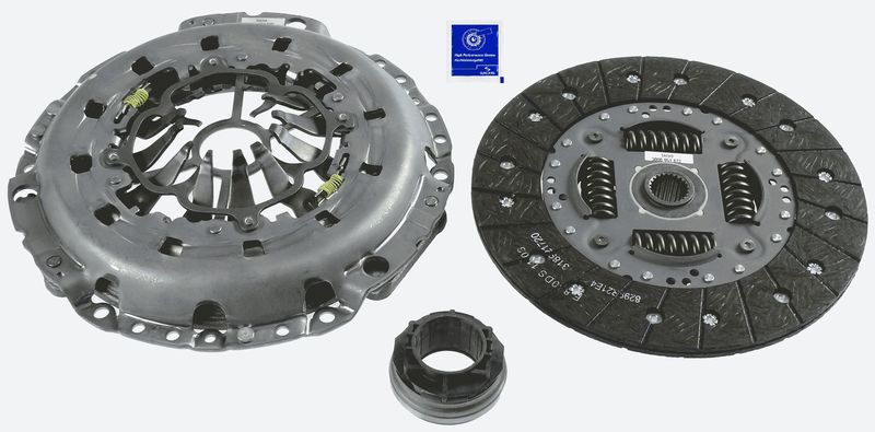 Set kvačila SACHS 3000 951 872