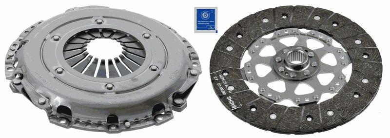 Komplet kvačila SACHS 3000 970 041