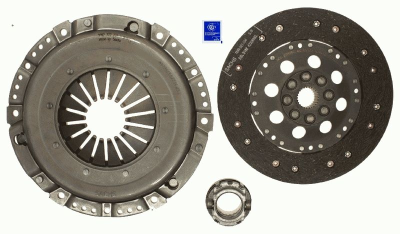 Set kvačila SACHS 3000 318 001
