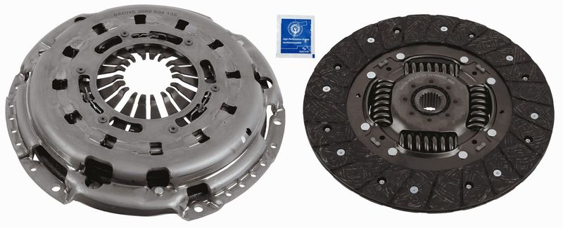 Set kvačila SACHS 3000 951 670