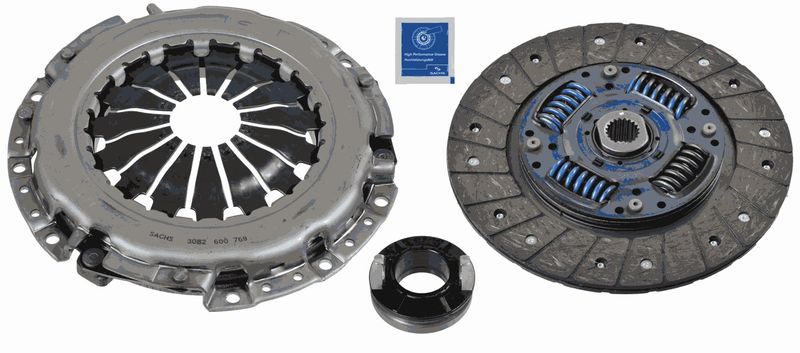 Set kvačila SACHS 3000 951 462