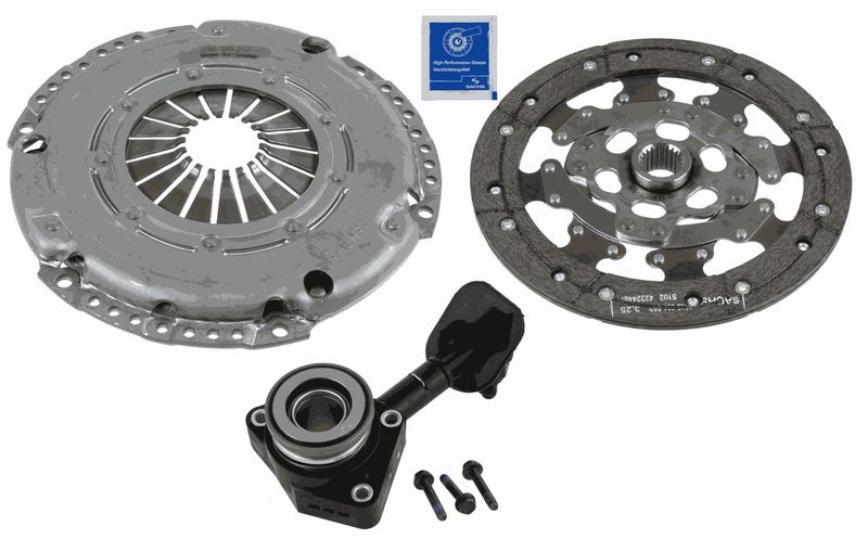 Set kvačila SACHS 3000 990 224