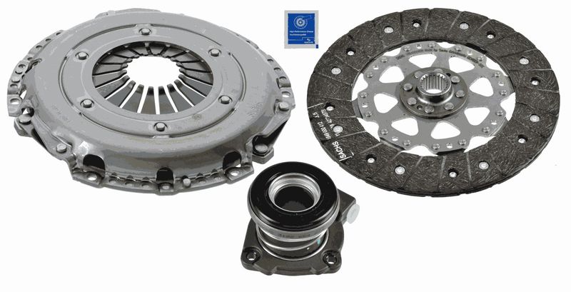 Komplet kvačila SACHS 3000 990 280