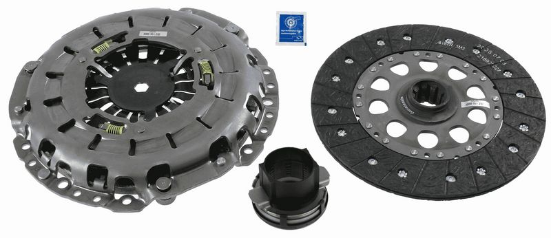 Set kvačila SACHS 3000 951 232