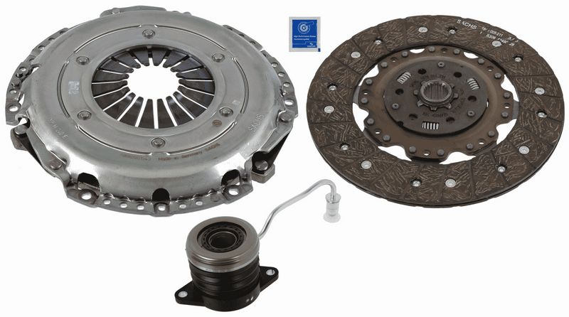 Set kvačila SACHS 3000 990 479