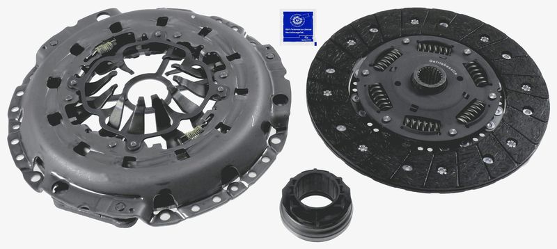 Set kvačila SACHS 3000 951 711