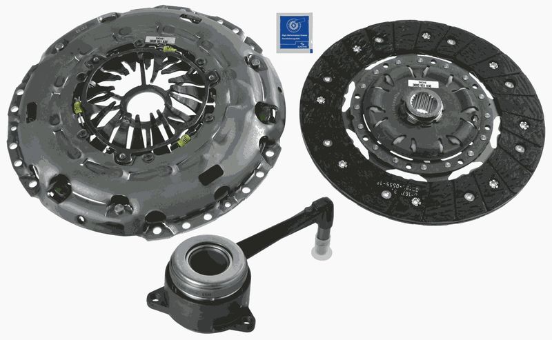 Set kvačila SACHS 3000 990 199