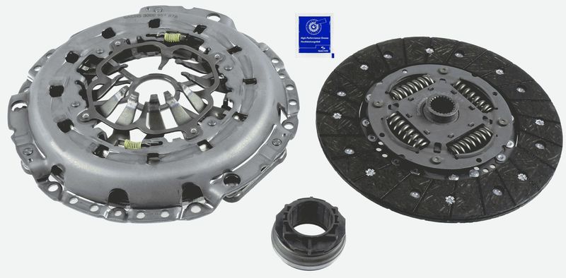 Komplet kvačila SACHS 3000 951 878