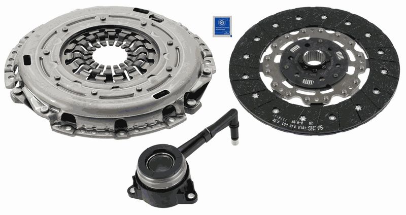 Set kvačila SACHS 3000 990 344