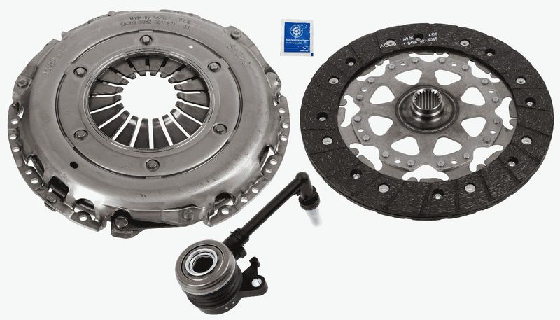 Set kvačila SACHS 3000 990 576