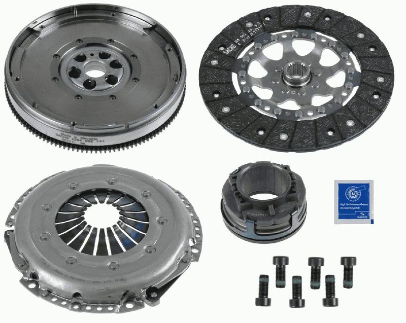 Set kvačila SACHS 2290 601 015