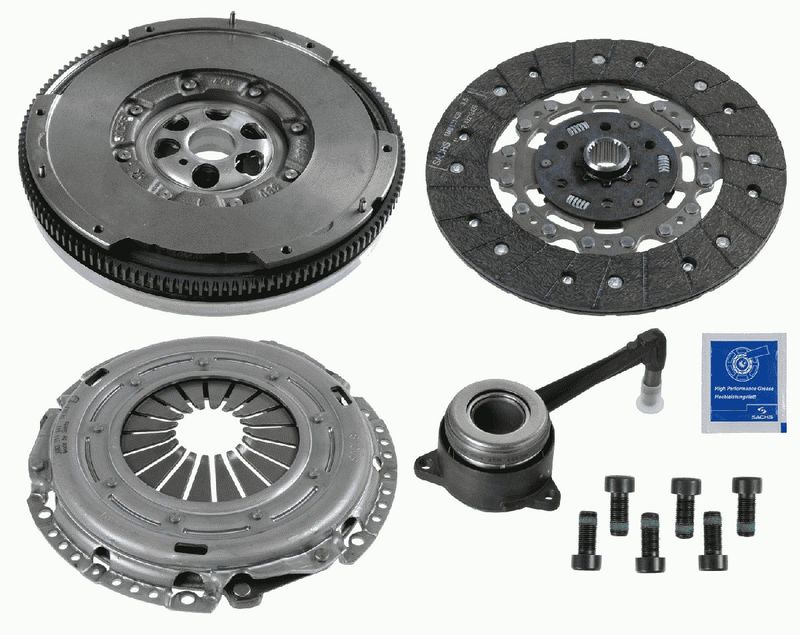 Set kvačila SACHS 2290 601 084