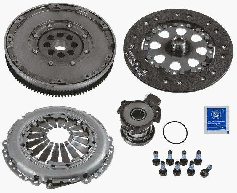 Set kvačila SACHS 2290 601 086