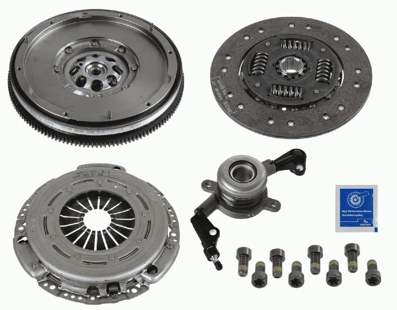 Set kvačila SACHS 2290 601 011