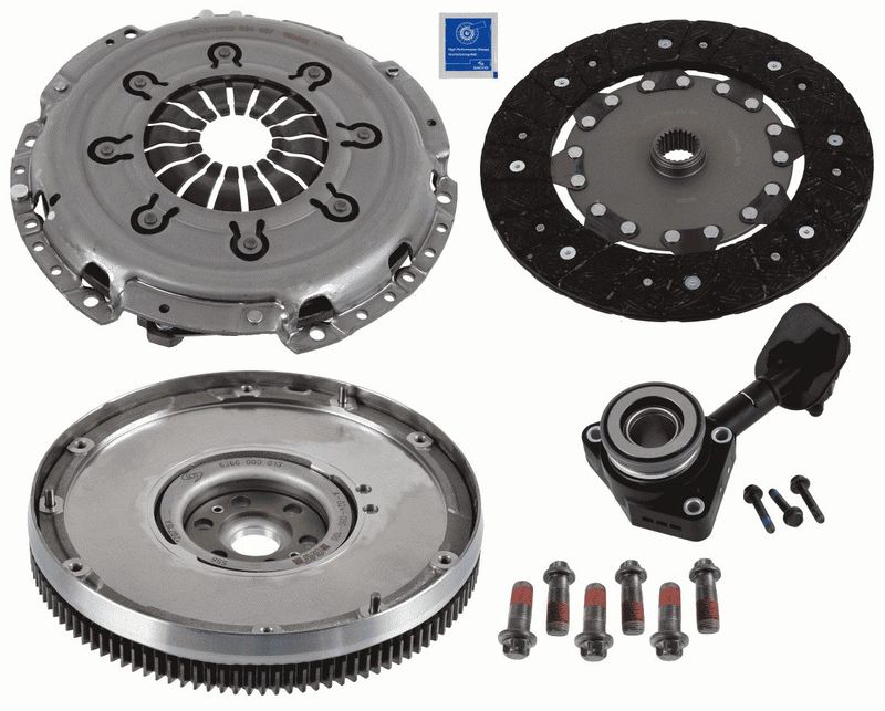 Set kvačila SACHS 2290 601 187